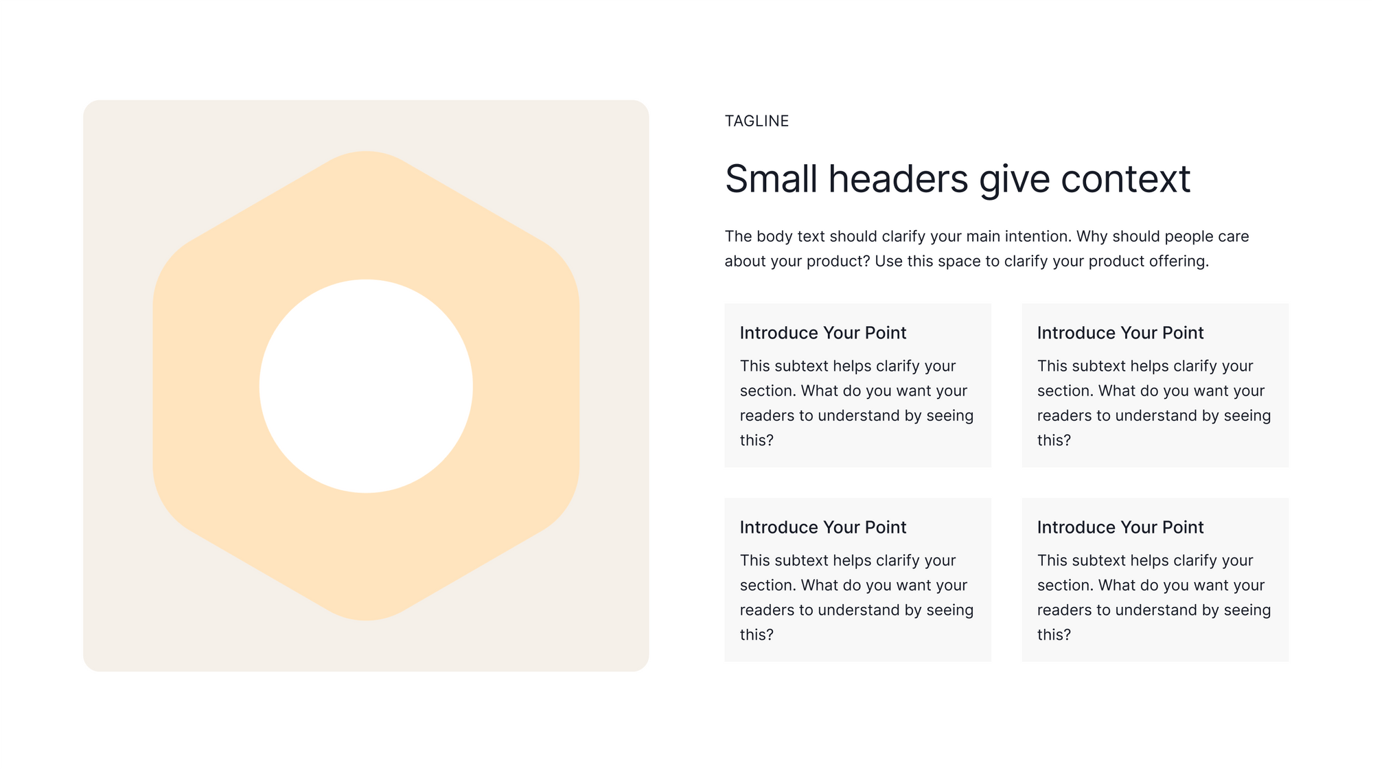 Explore Tilebit Feature Sections Components
